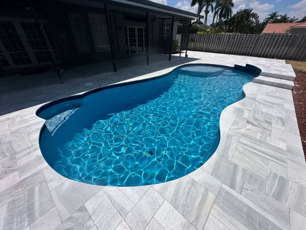 5 Star Pavers Pool Remodels – Premier Pool, Driveway, Patio And Deck ...